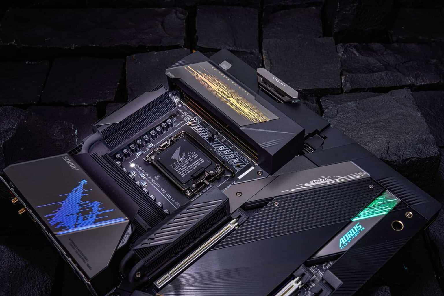 What Are Power Stages On A Motherboard - A Complete Guide!